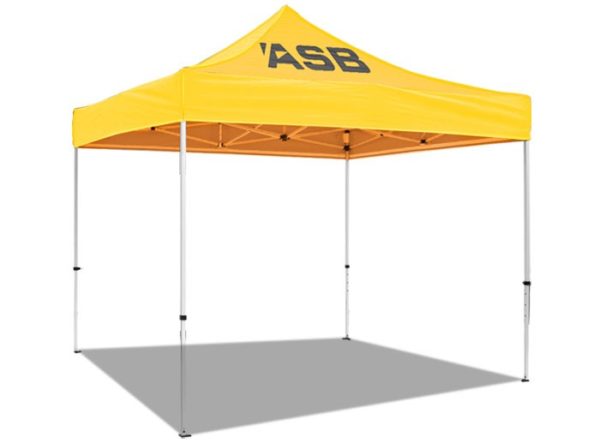 MARQUEE 3 x 3M - Pop-up Instant Marquees - Shedline