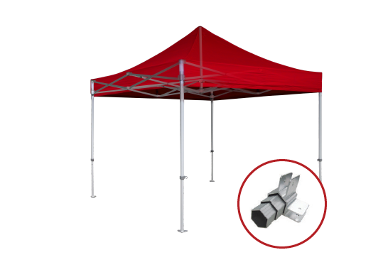 Instant Marquees Range - Shedline