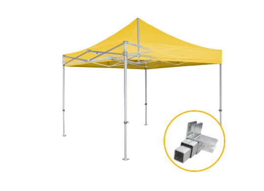 Instant Marquees Range - Shedline